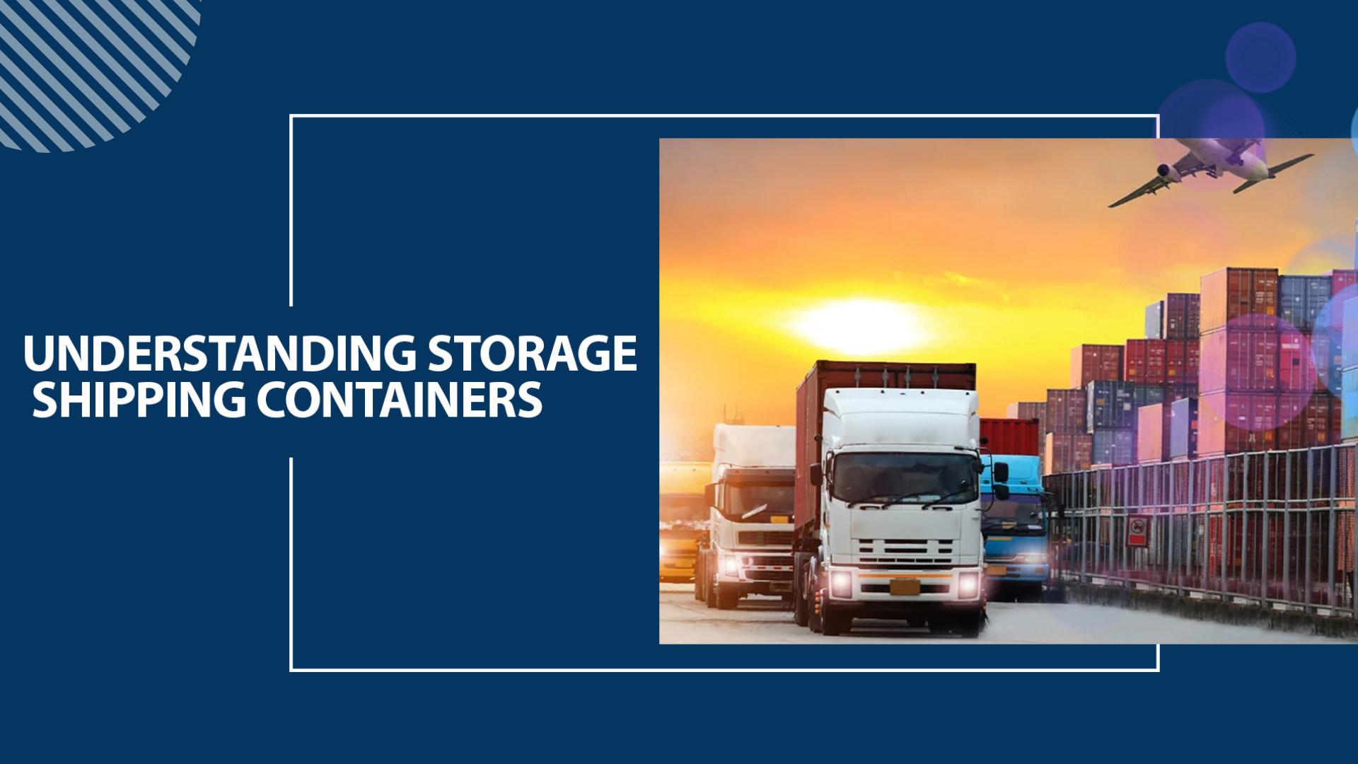 Storage Shipping Containers | AB Sea Container's